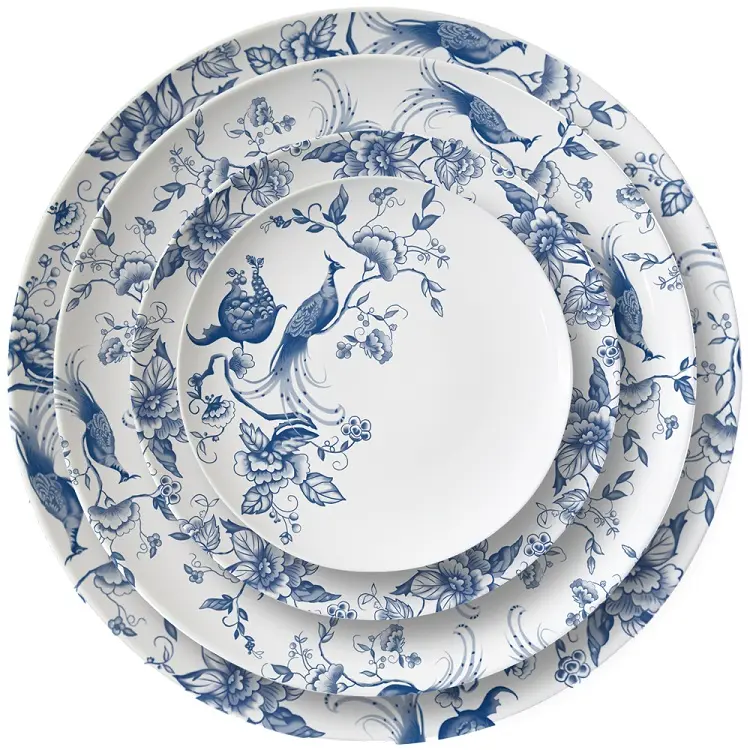Layla Dinnerware – Americana Events